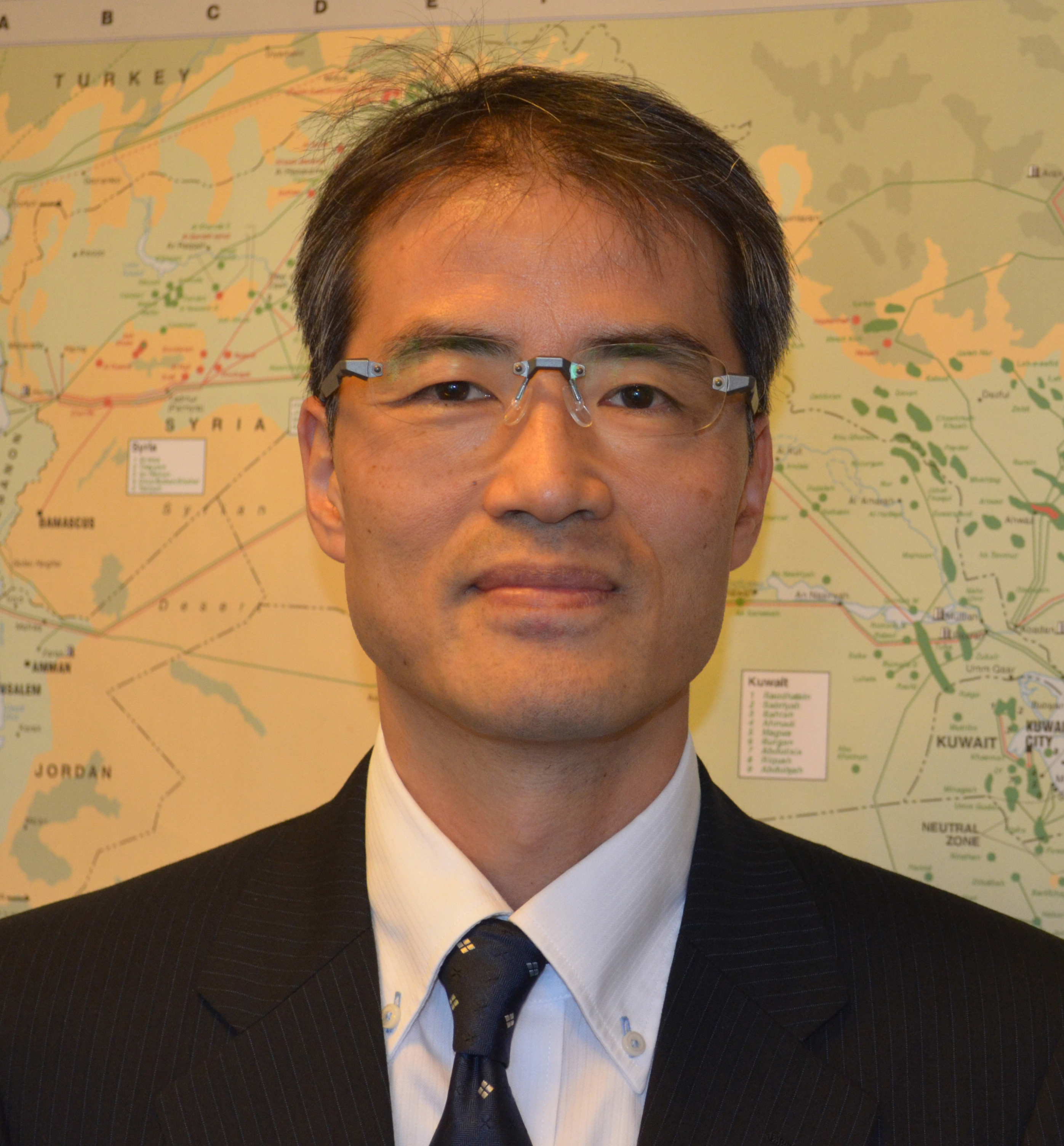 Keisuke Sadamori | ADB Knowledge Events